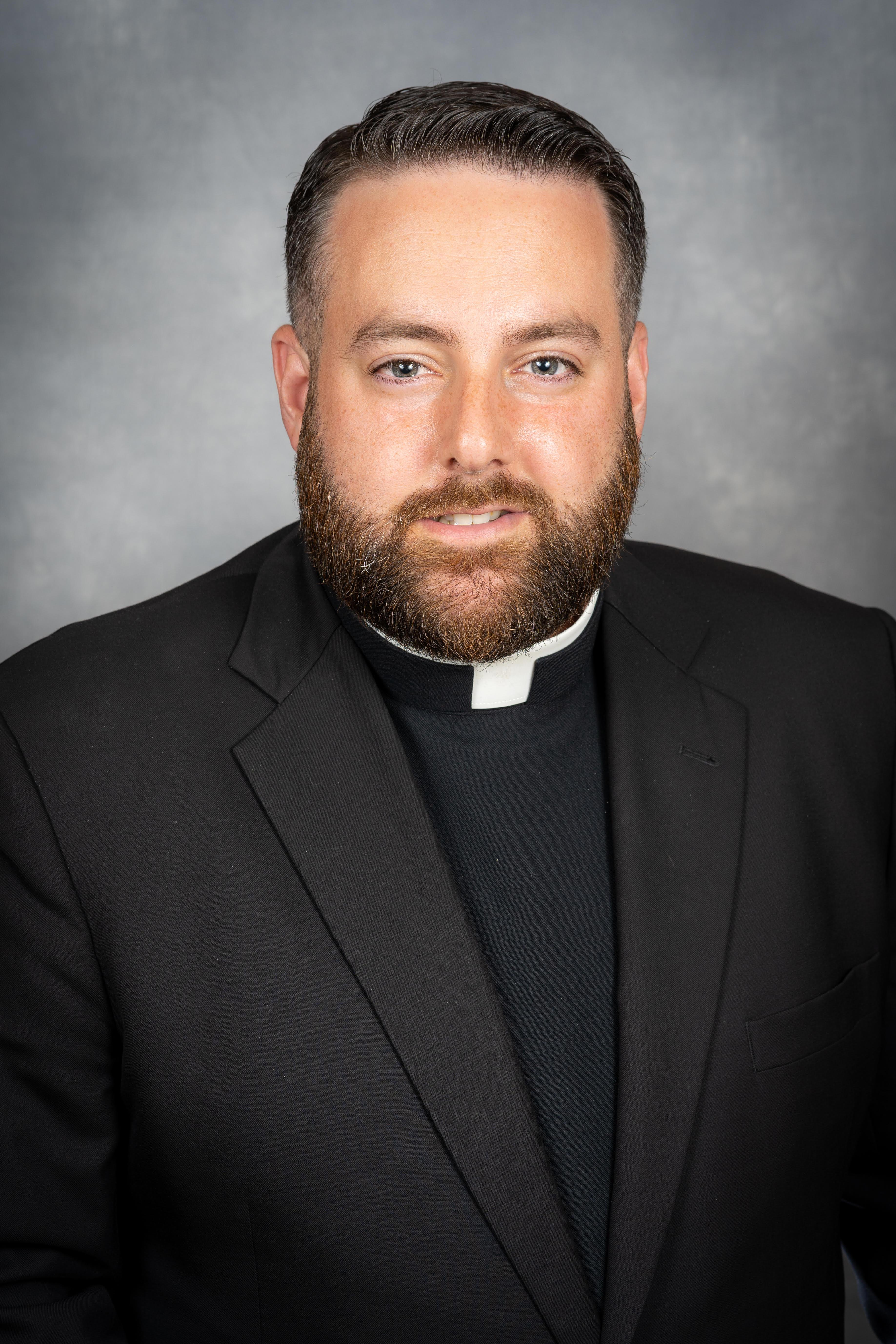 Clergy & Staff – The Cathedral of St. Agnes